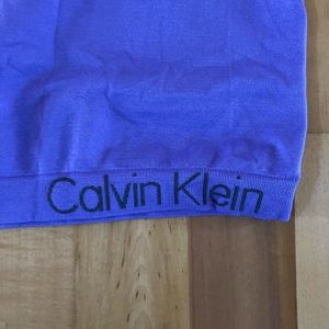 Calvin Klein | Tops | Calvin Klein Exercise Top | Poshmark